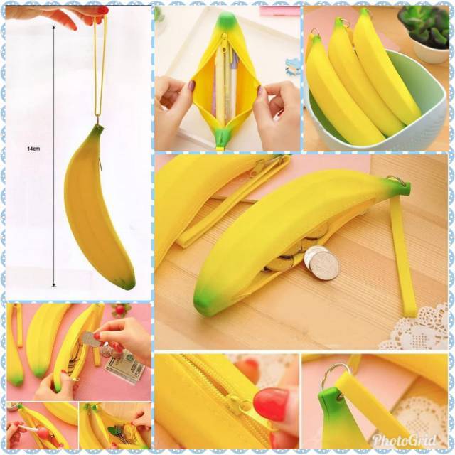 Banana Wallet.. | Shopee Philippines