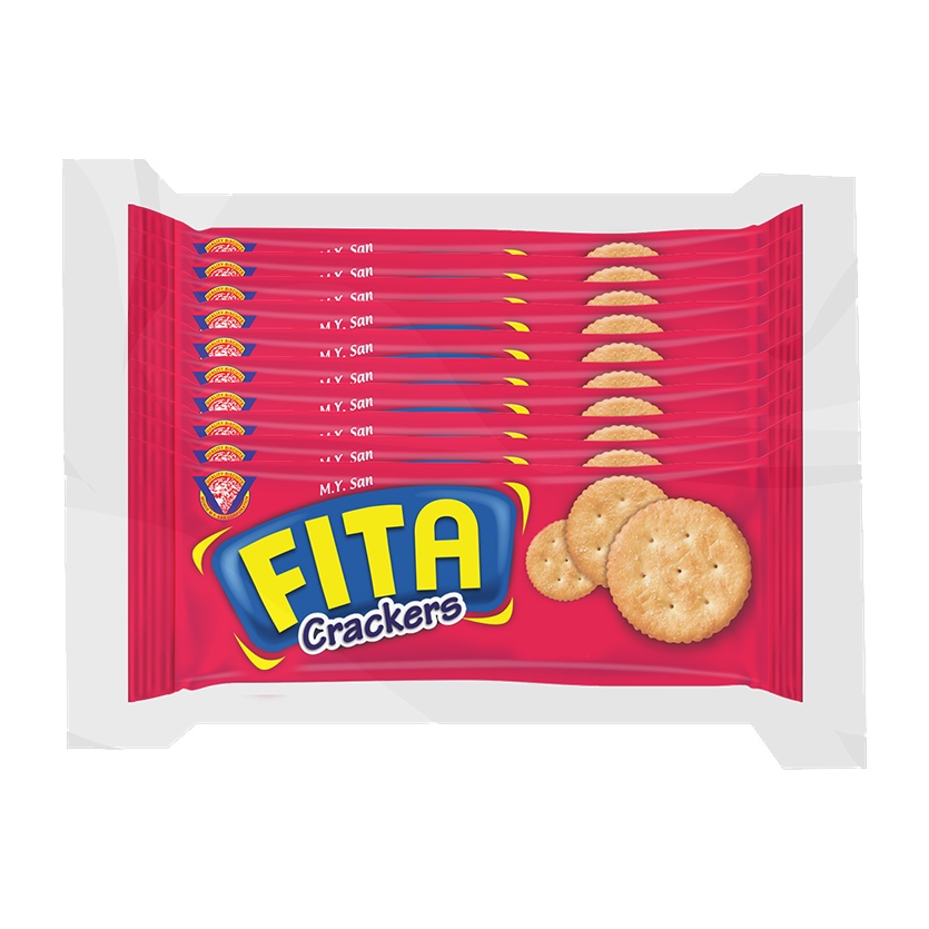 Fita Crackers 30g x 10 | Shopee Philippines
