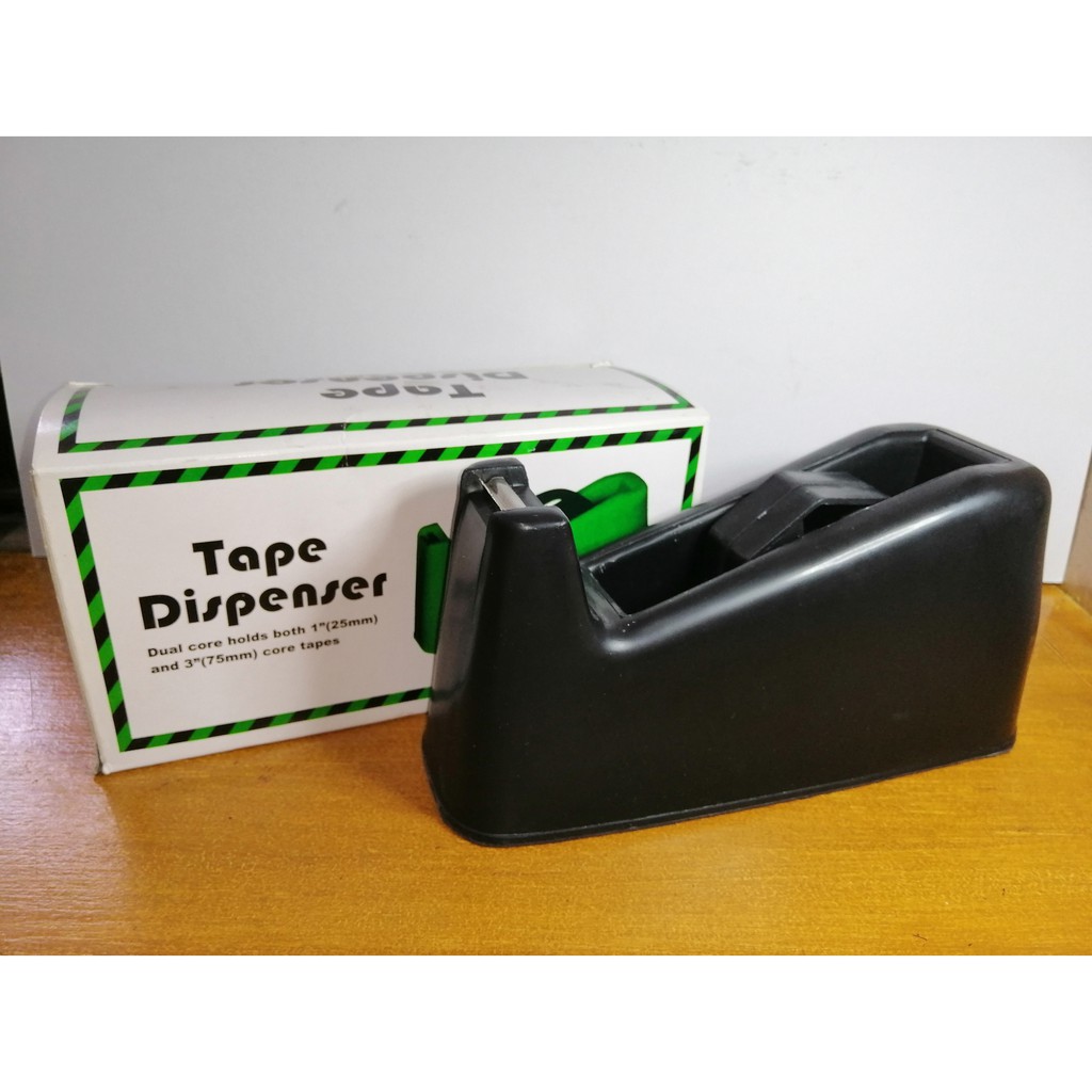 ORDINARY TAPE DISPENSER BIG AND SMALL | Shopee Philippines