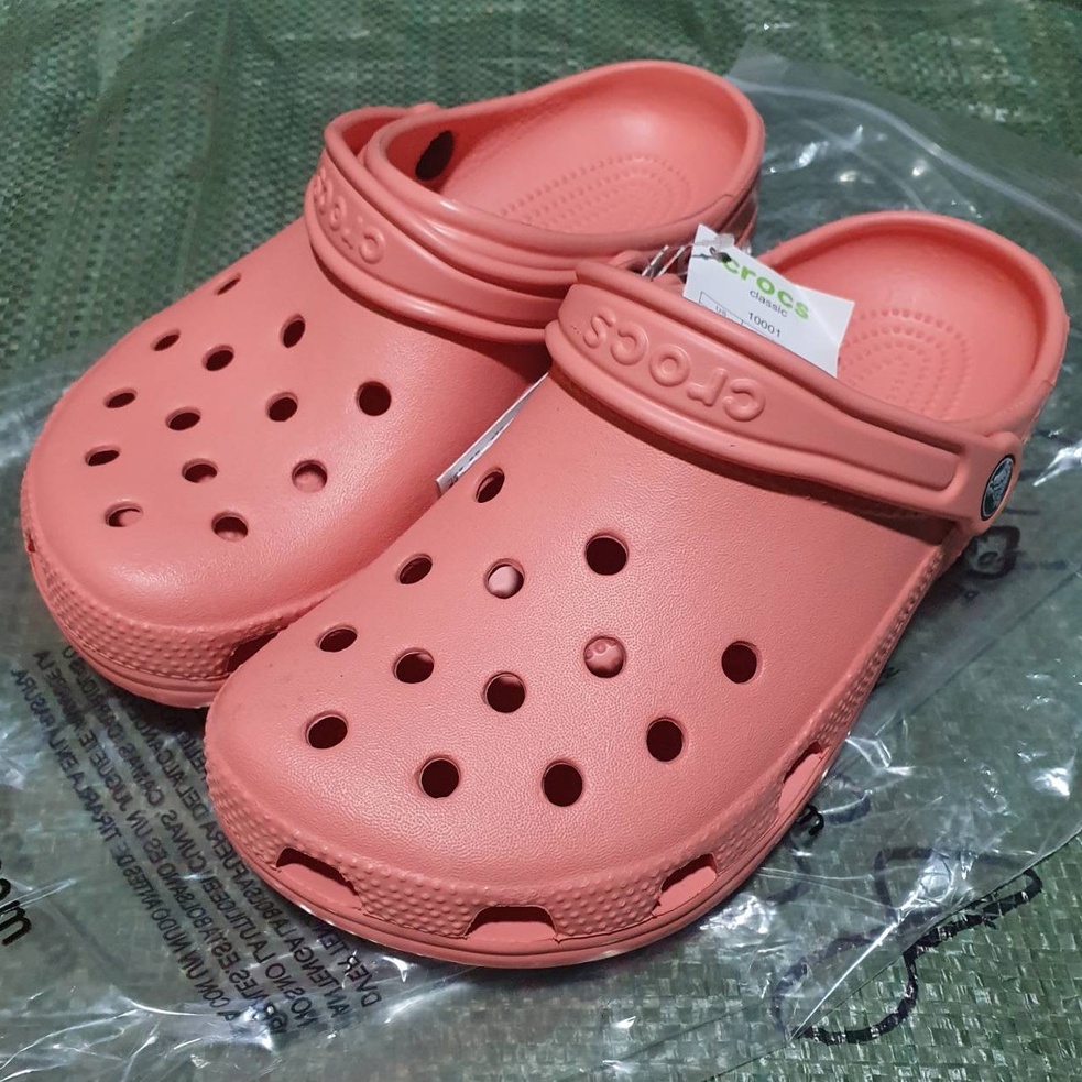 Classic Crocs Shoes Cheaper Than The Shop. | Shopee Philippines