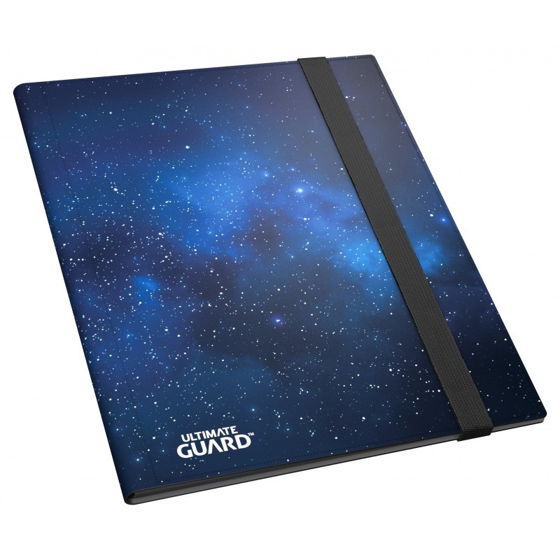 Binder : Ultimate Guard FLEXXFOLIO LIGHT SEEKERS 9 Pocket Side Loading ...