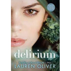 Delirium book 1 by Lauren Oliver | Shopee Philippines