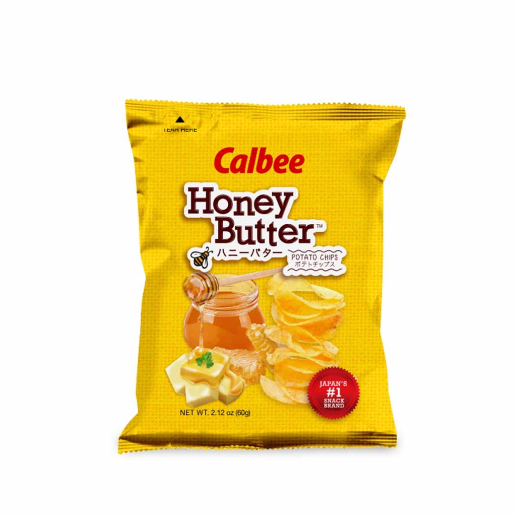 Calbee Bundle C: Honey Butter Trio Pack | Shopee Philippines