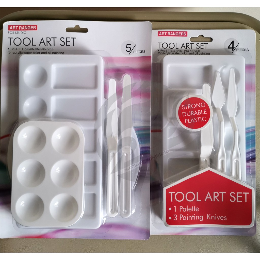 Art Ranger Tool Art Set | Shopee Philippines