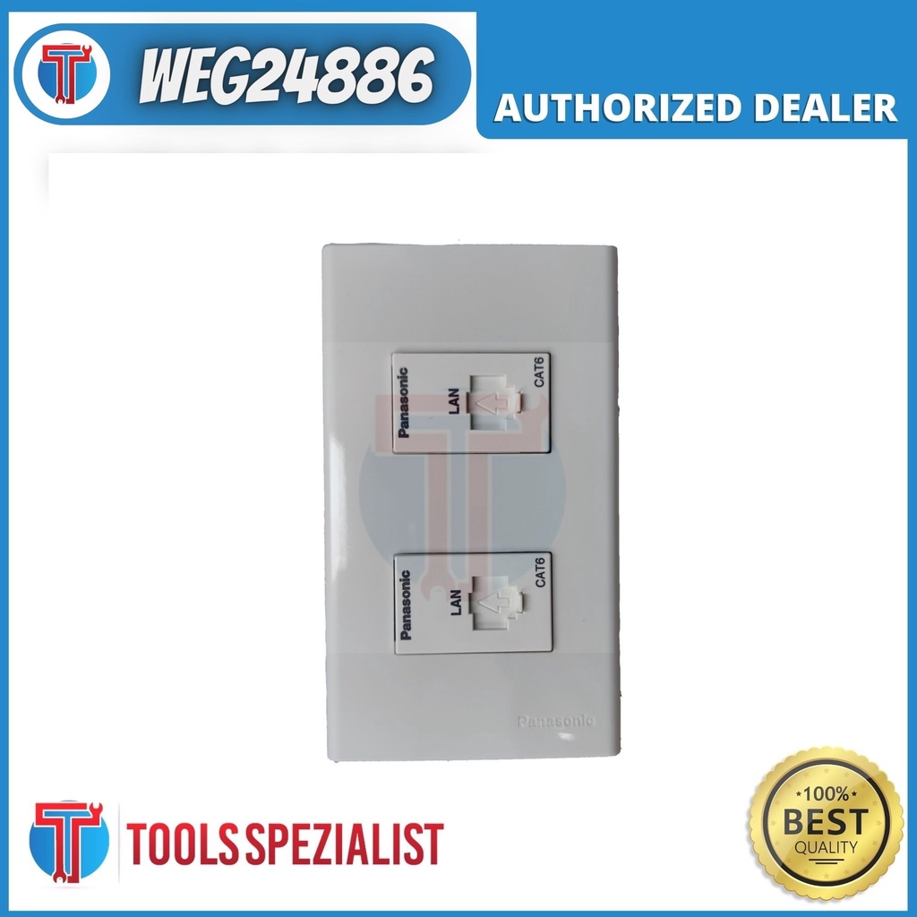 PANASONIC WEG24886 DATA OUTLET | Shopee Philippines