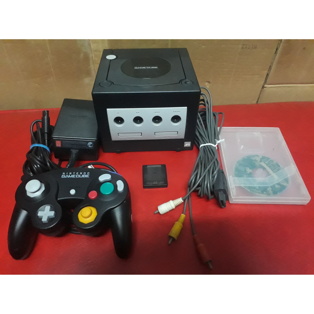 Nintendo Gamecube Modified Console Bundle #1 | Shopee Philippines