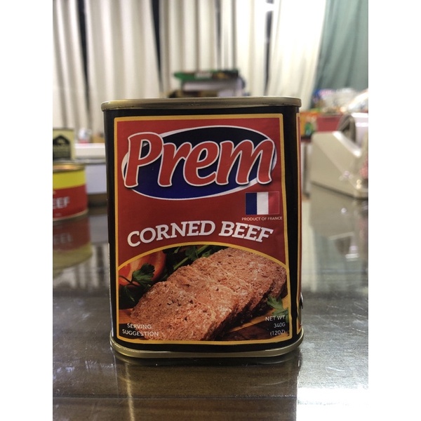 Pure Foods / Delimondo / Highlands / Ranch House / Prem / PALM Corned ...