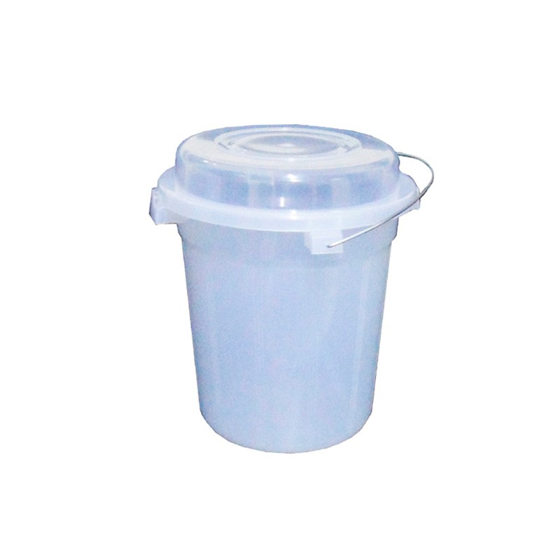Dynaware 4 Gallons Transparent Pail with Cover (DN155Tw/c) | Shopee ...