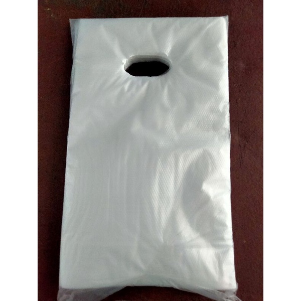 100 pcs. SINGLE MILKTEA TAKE OUT BAG (BIODEGRADABLE) | Shopee Philippines