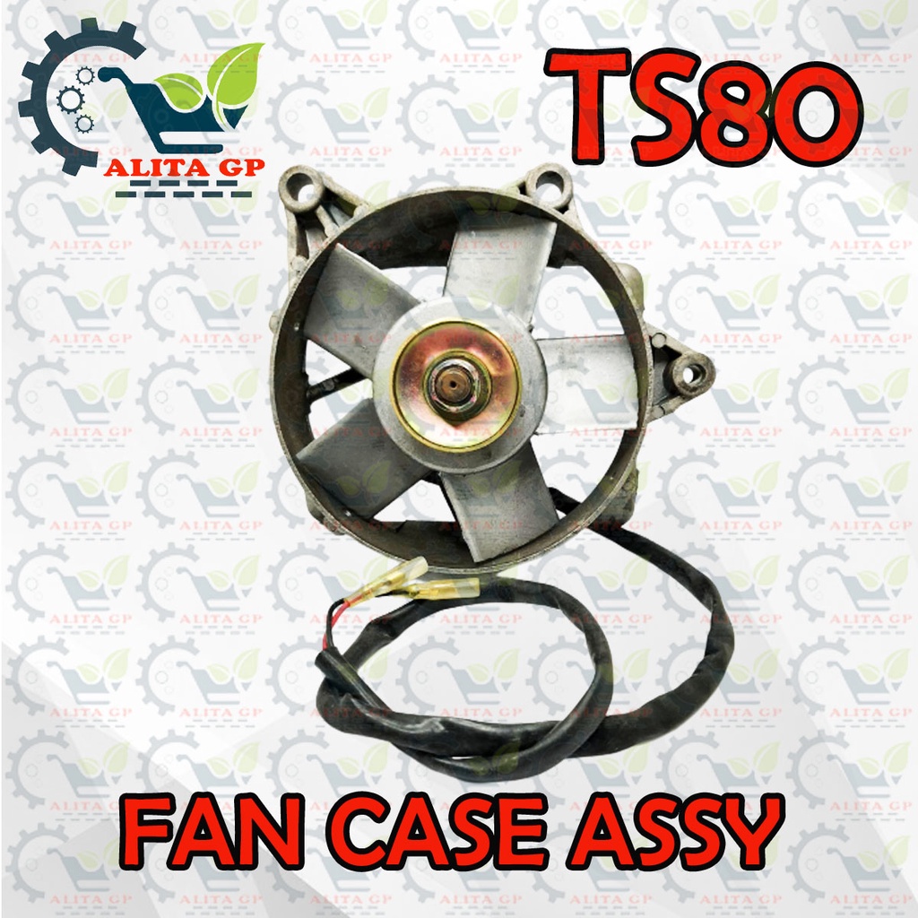 Fan Case Assy Yanmar TS80 Water Cooled Diesel Engine | Shopee Philippines