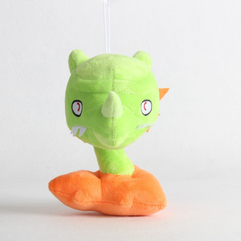 20cm Plants vs Zombies PVZ 2 Series Plant Snapdragon Plush Toys Soft ...