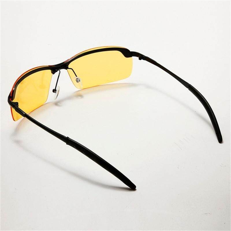 Fashion Top Anti-glare Day Night Vision Glasses for Driving Men ...