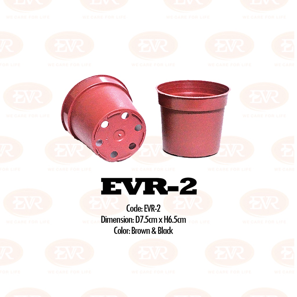 Ever Rich Pot------ E2 (D7cm*H6.5cm) 10pcs per bundle ------Local Pots ...