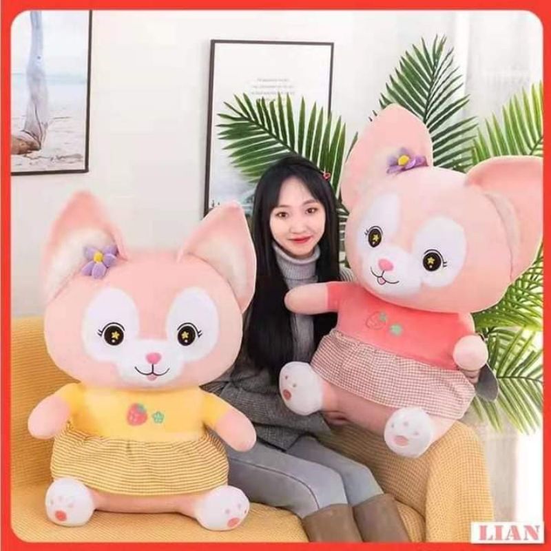 70CM LINABELL STUFFTOYS (3 COLORS) | Shopee Philippines