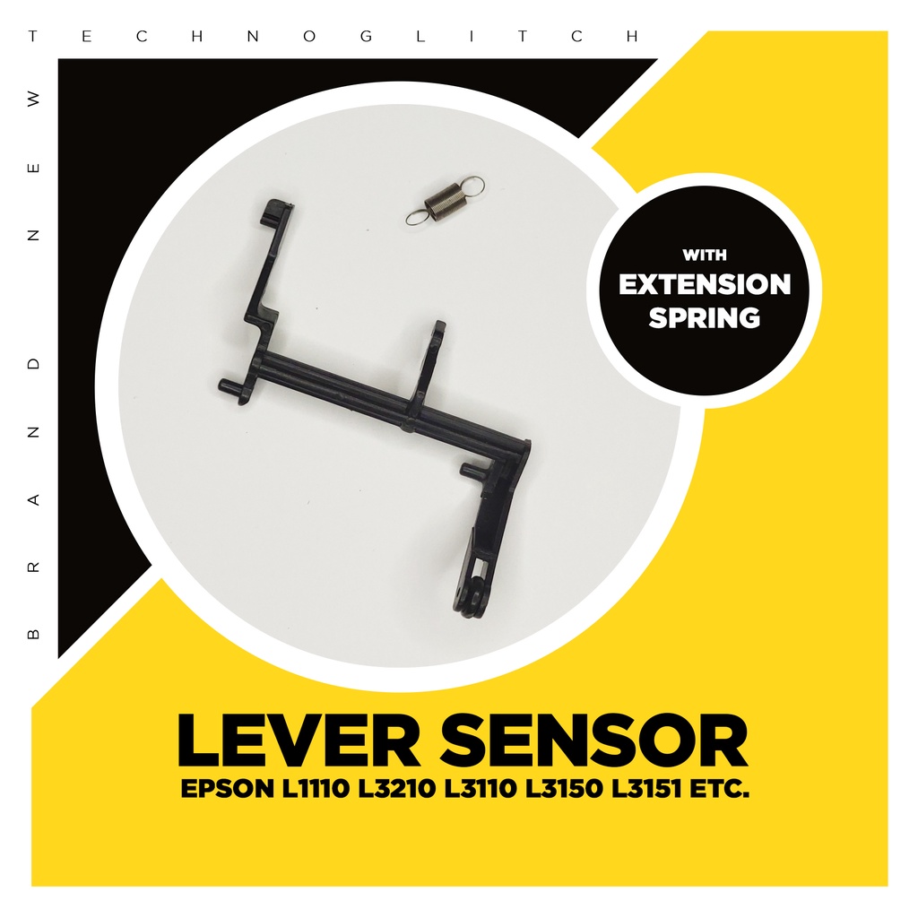 Lever Sensor Epson L3110 L3210 L1110 L1250 L3100 L3150 L3151 L3250 ...
