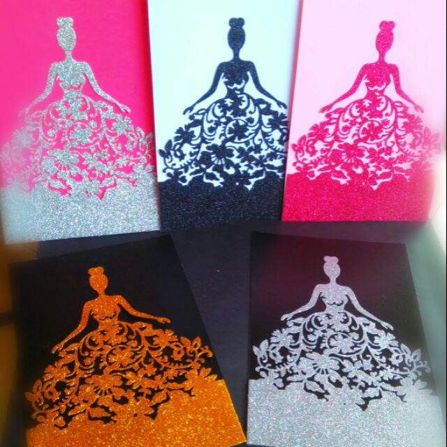 INVITATION COVER (BIRTHDAY,DEBUT,) | Shopee Philippines