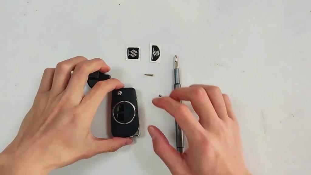 Suzuki Modified Flip Key Cover Upgrade for Ertiga Swift SX4 Vitara ...