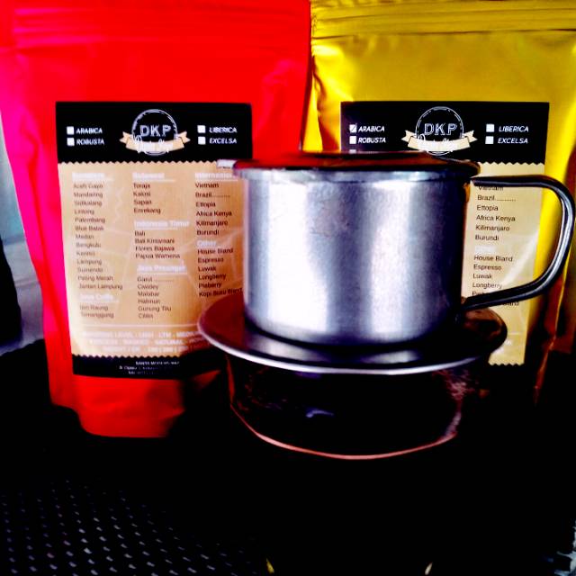 Java Karlos Medium Premium Arabica Coffee 100 Grams | Shopee Philippines