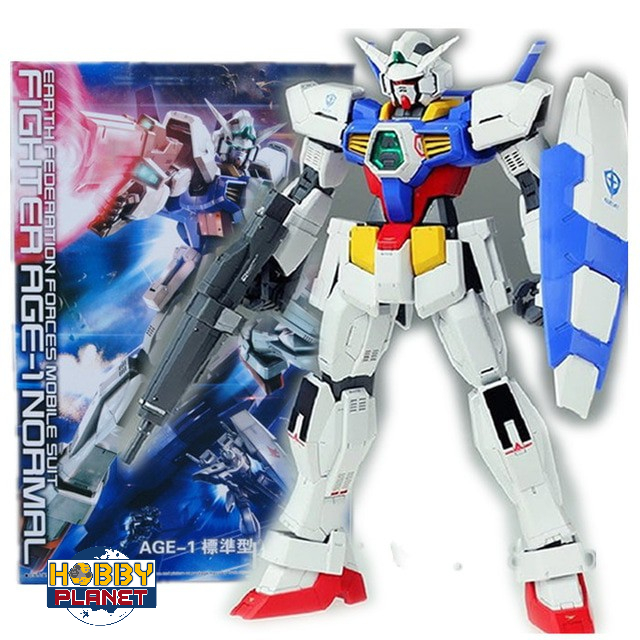 DBN MG 1/100 Age-1 Normal (#6610) | Shopee Philippines