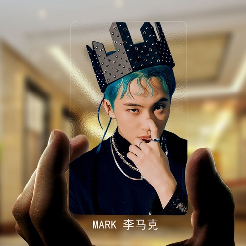 Kpop NCT DREAM Repackage Beatbox PVC Clear Photocard New Album ...