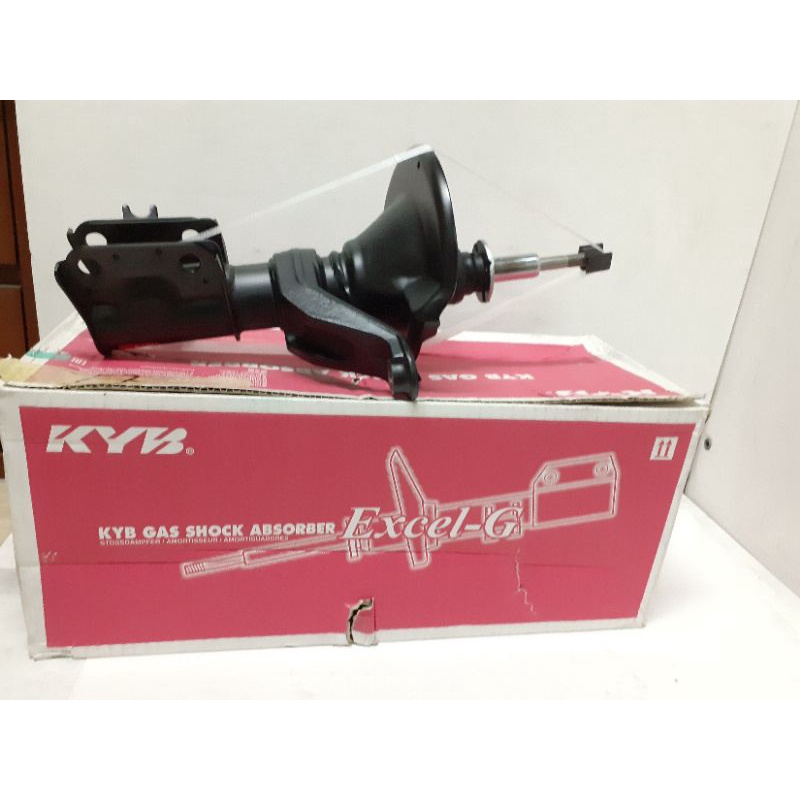 KYB KAYABA SHOCK ABSORBER FRONT HONDA CIVIC DIMENSION '01-'03' | Shopee ...