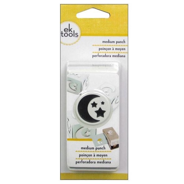 Medium Moon And Stars EK Punch | Shopee Philippines