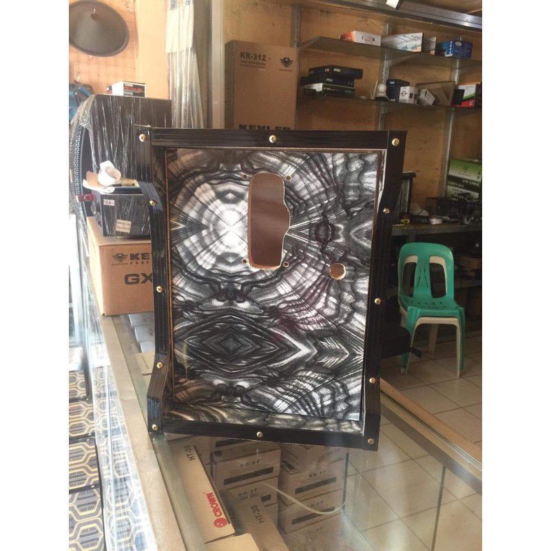 DIY/ PISO WIFI. BOX/ WIFI BOX / BOX ONLY with free lock and cover fan ...