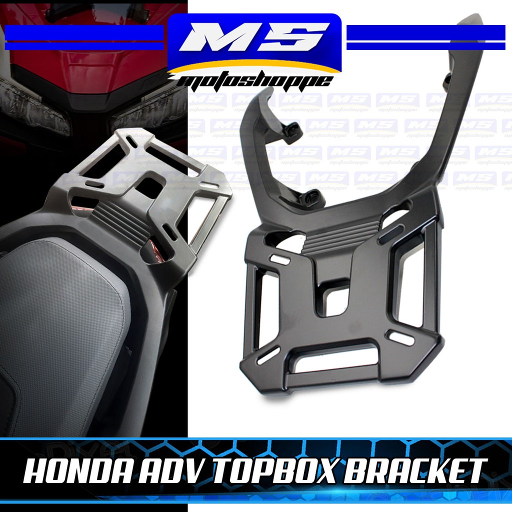 HONDA ADV TOP BOX BRACKET HEAVY DUTY - MOTOSHOPPE | Shopee Philippines