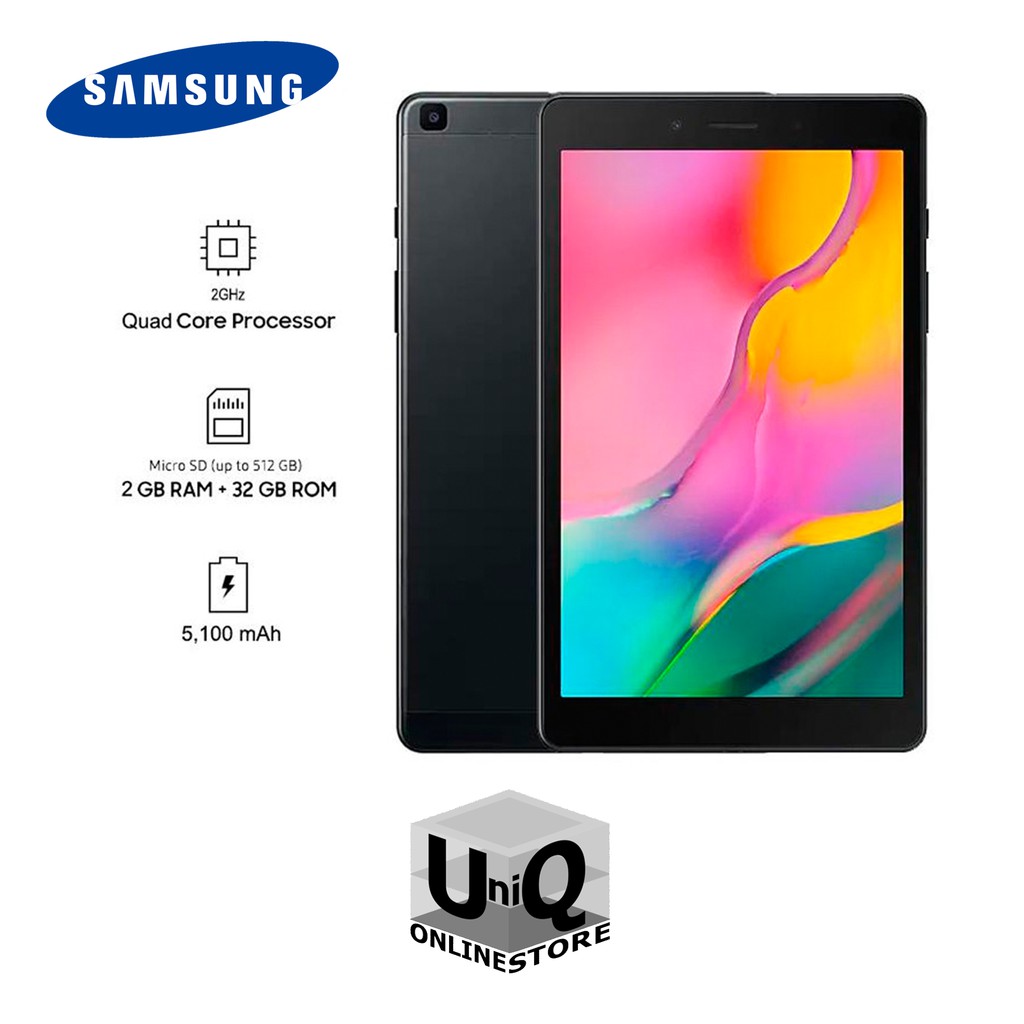 Samsung Galaxy Tab A 8.0 (LTE) SM-T295 with 2GHz Quad-Core CPU, 2GB ...