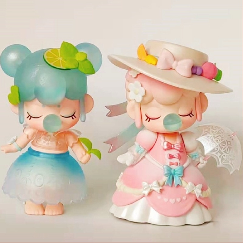 【Genuine】Rolife Nanci Dream Teatime Series Confirmed Figure Doll ...