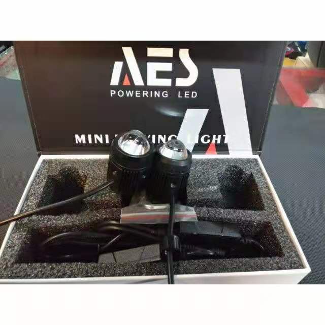 AES MINI DRIVING LIGHT - UNIVERSAL | Shopee Philippines