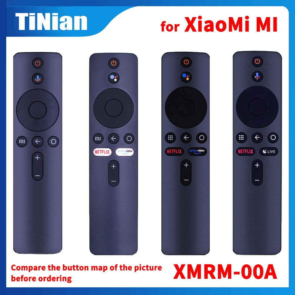 IR Remote Control for XiaoMi TV 1 2 2S 3 3S 4A 4S MI BOX 3 4 3C 4C X10 ...