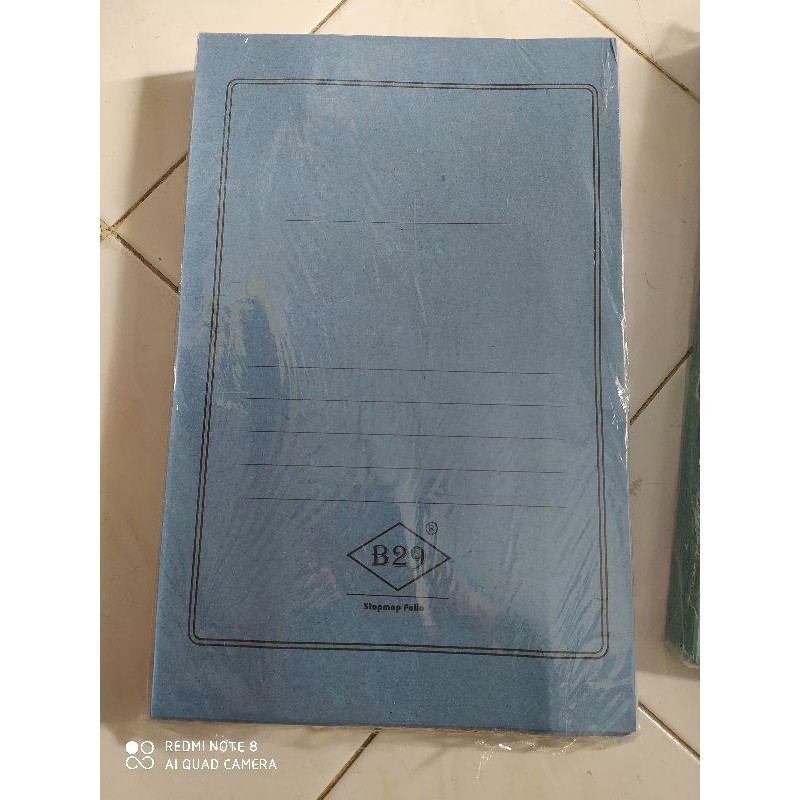 Folio stopmap/paper folder/map | Shopee Philippines