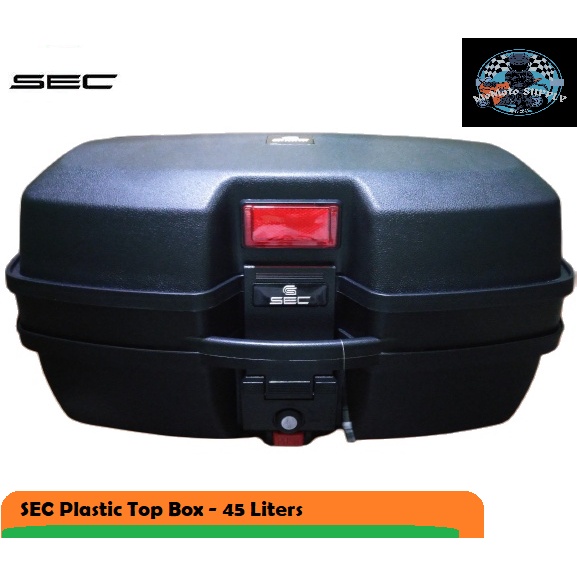 SEC Plastic Box 45 Liters | Shopee Philippines