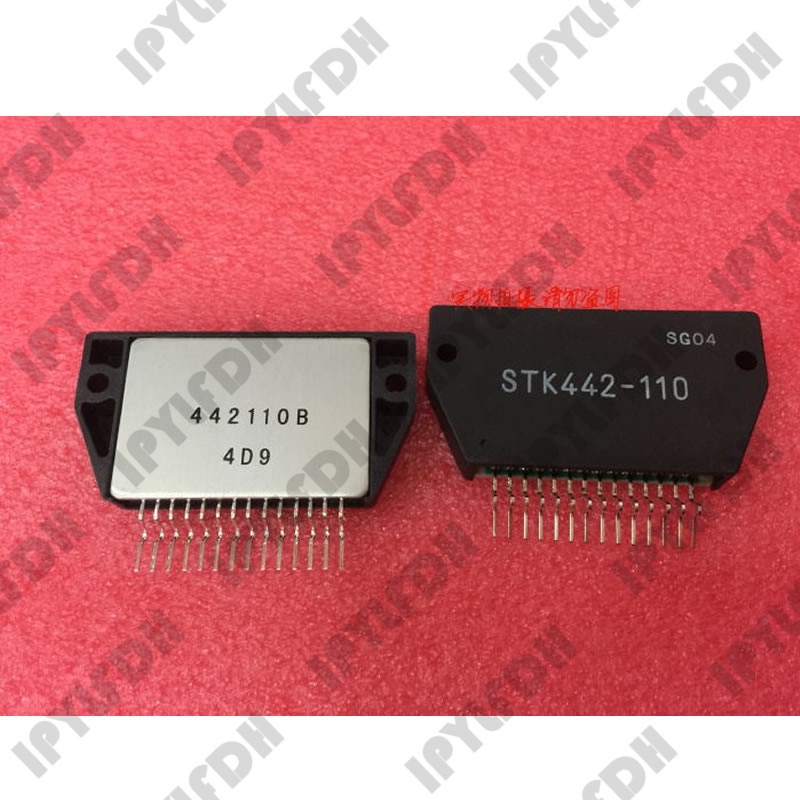 STK442-110 Thick Film Hybrid IC | Shopee Philippines