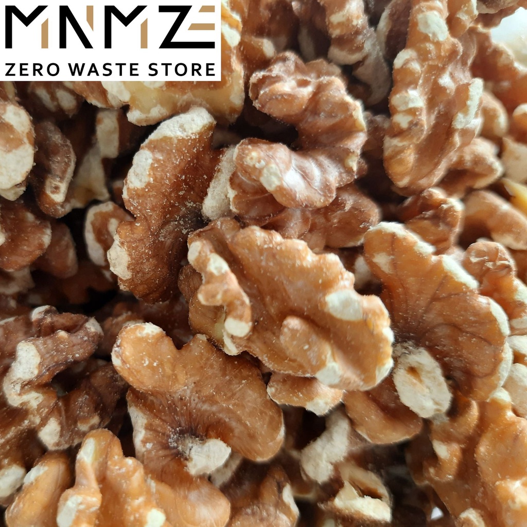 Crunchy Roasted Walnuts Unsalted Walnut Butter 200g | Shopee Philippines