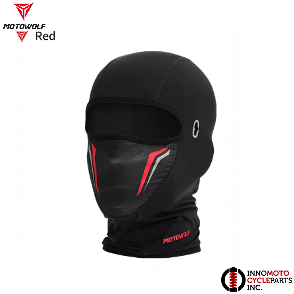 Motowolf Coolmax Balaclava MDL1919 | Shopee Philippines