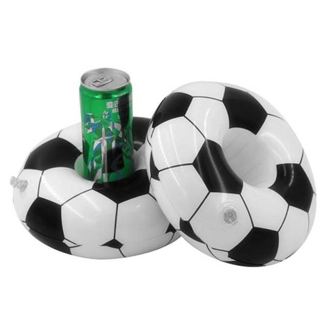 Cup holder float soccer Ball/Glass Buoy | Shopee Philippines