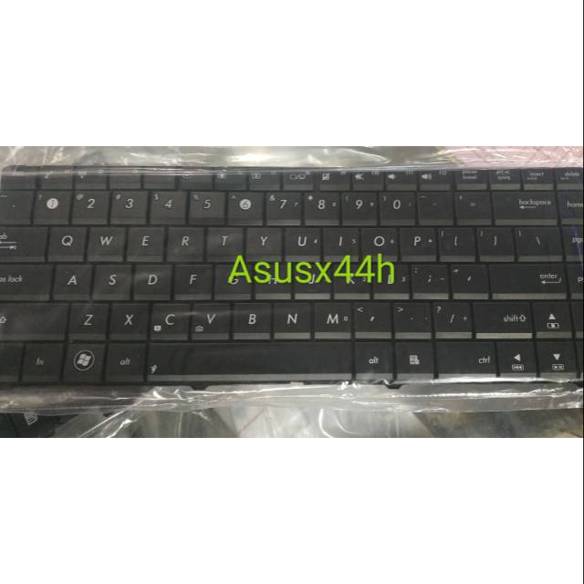 Asus X44H laptop Keyboard | Shopee Philippines