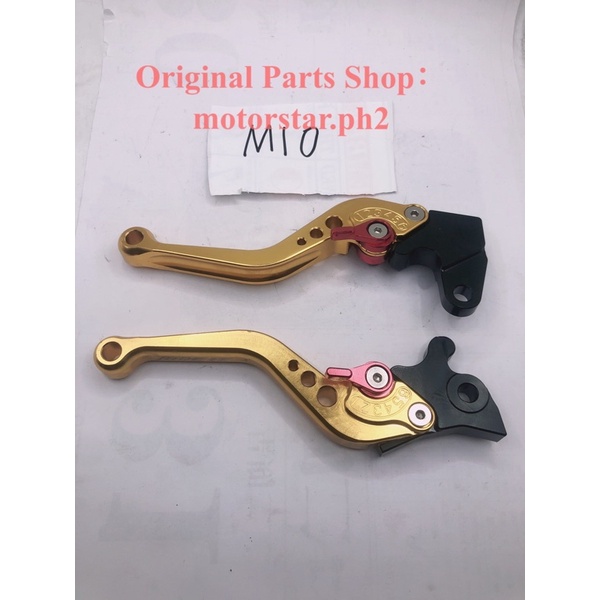 MIO HANDLE LEVER L/R ALLOY RIDE IT For Motorcycle Parts | Shopee ...
