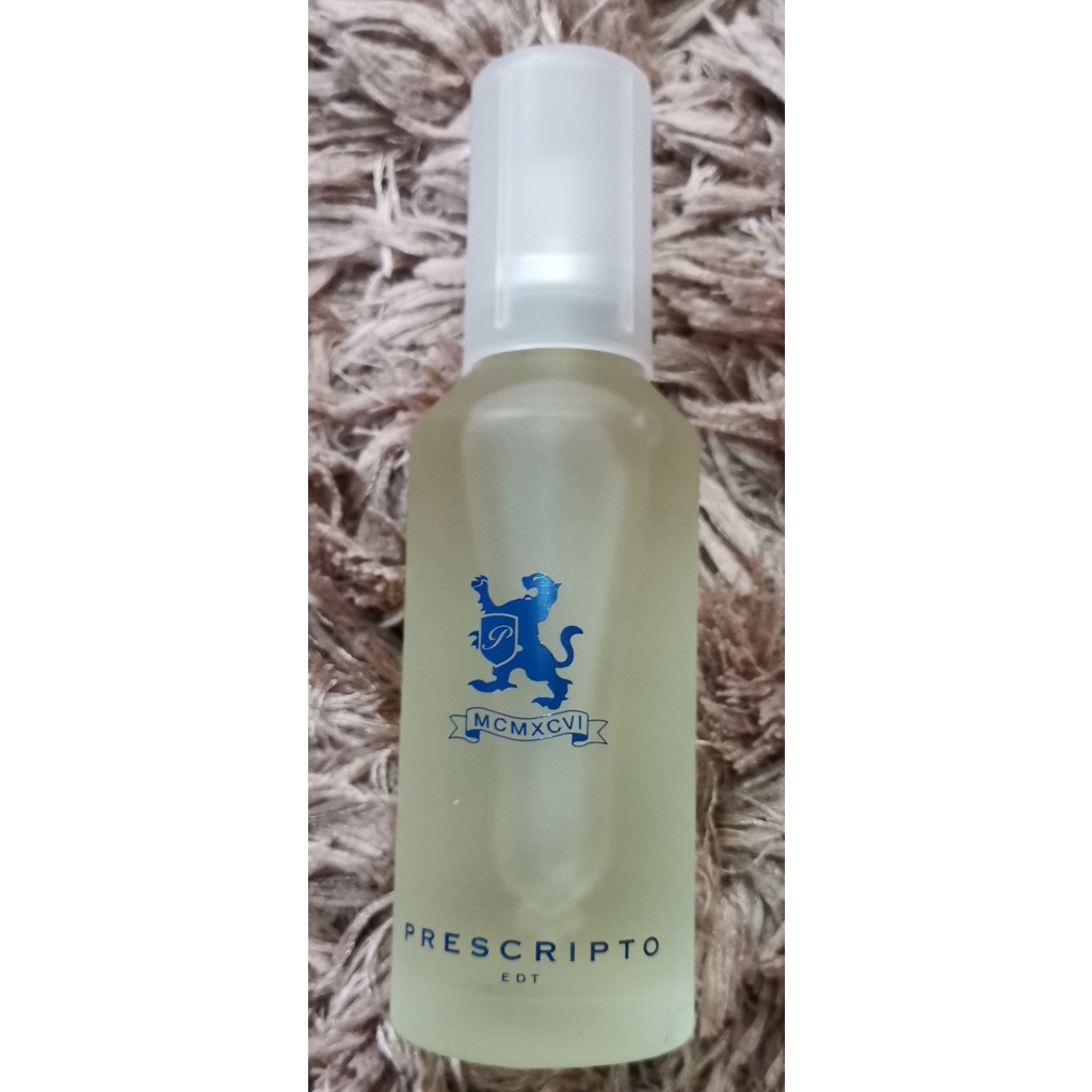 Prescripto™ Perfumes (Original) | Shopee Philippines
