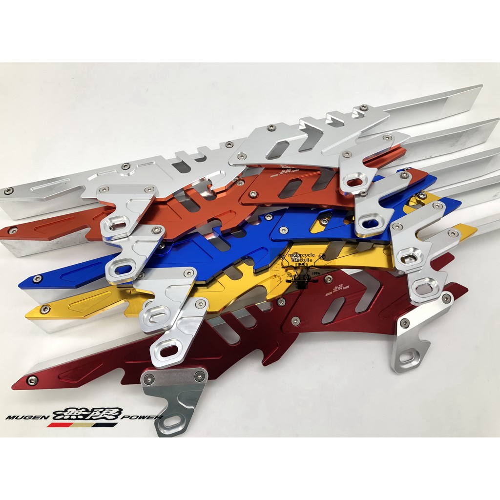 Chain Cover Raider150 (Mugen) | Shopee Philippines