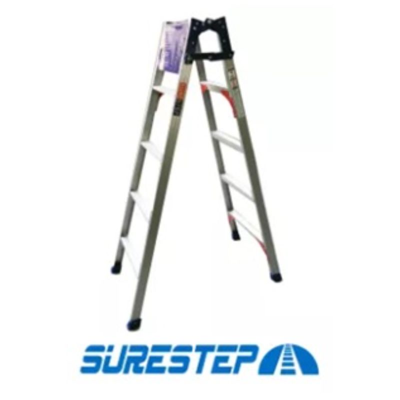 SURESTEP Dual Purpose 5x2 Ladder | Shopee Philippines