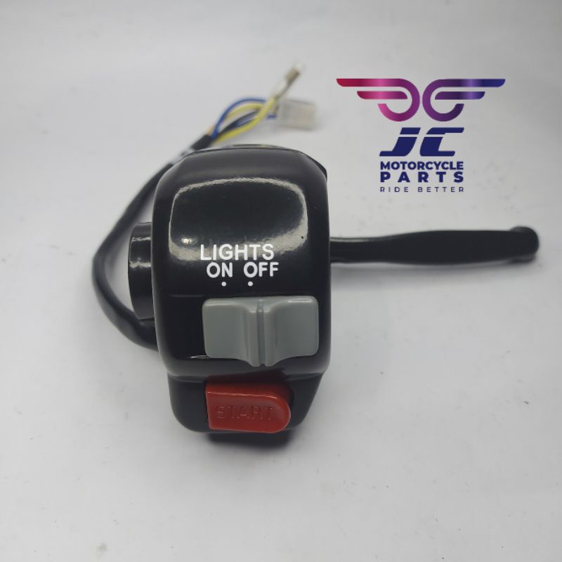 LEVER ASSEMBLY [ RIGHT HAND ] FOR YAMAHA JOG | Shopee Philippines