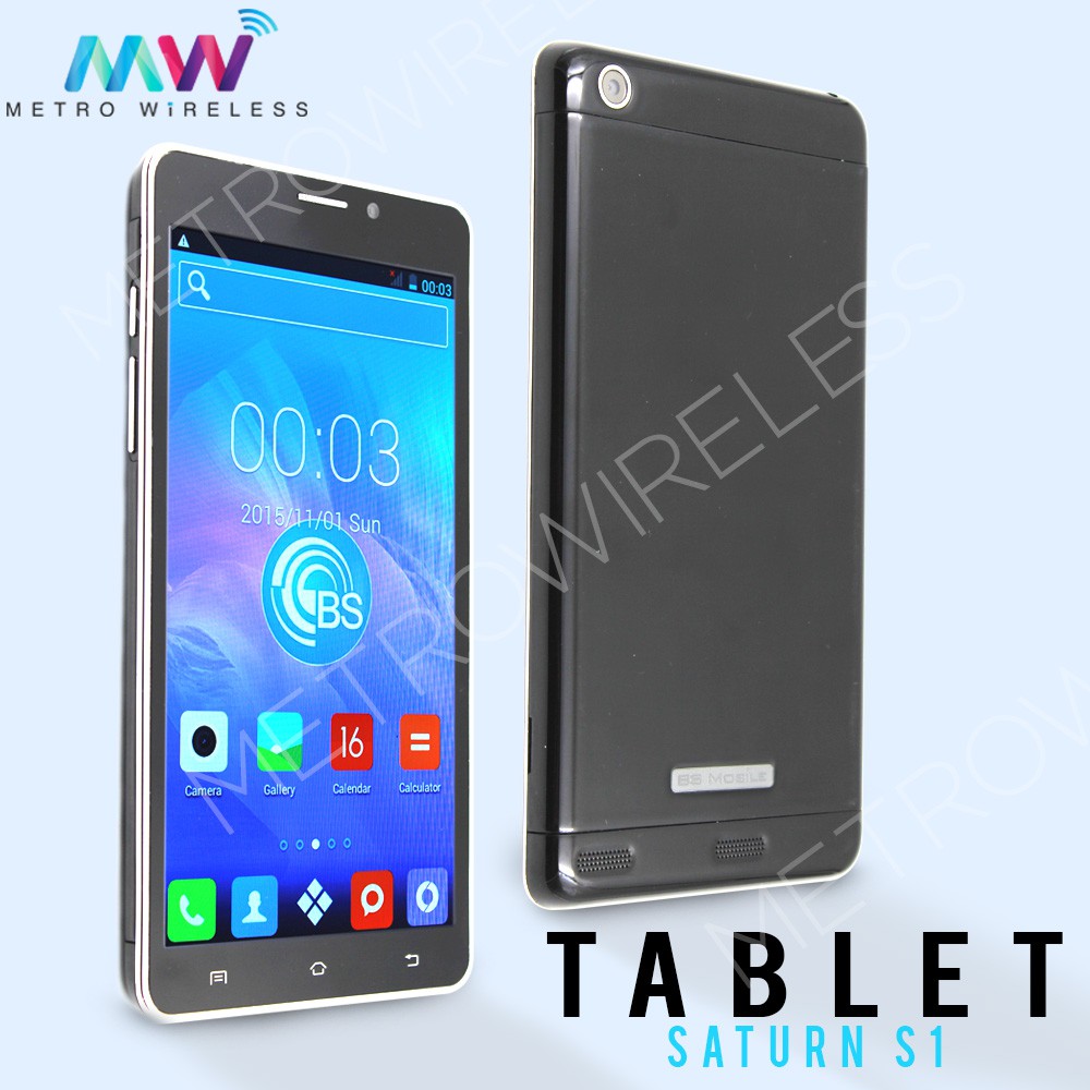 BS Mobile Saturn S1 7" Android Tablet | Shopee Philippines