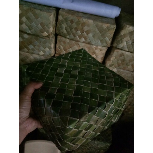 Tampipi box (10x10x4) | Shopee Philippines