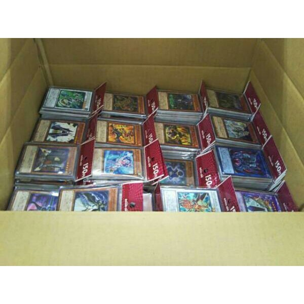 Genuine Yugioh Cards OCG /TCG -Lucky Bag- New update every month ...