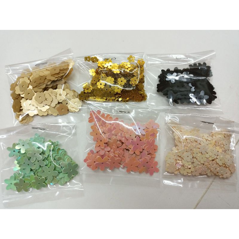 Flower Sequence per pack | Shopee Philippines