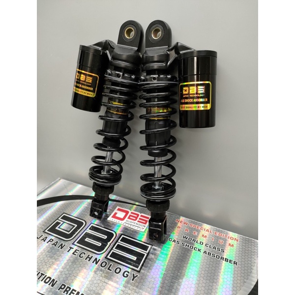 LS Premium DBS Rear Shock by MGV X Series 310mm Nmax v2 v2.1 2020 2021 ...