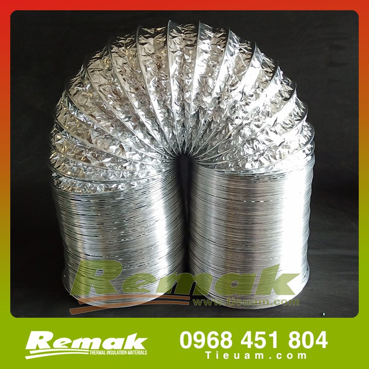 Silver air pipe, 250mm range hood, 8m long, High quality | Shopee ...